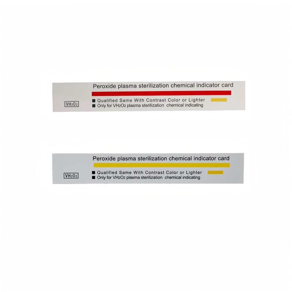 Sterilization Monitoring System Chemical Indicator Strip Plasma ...